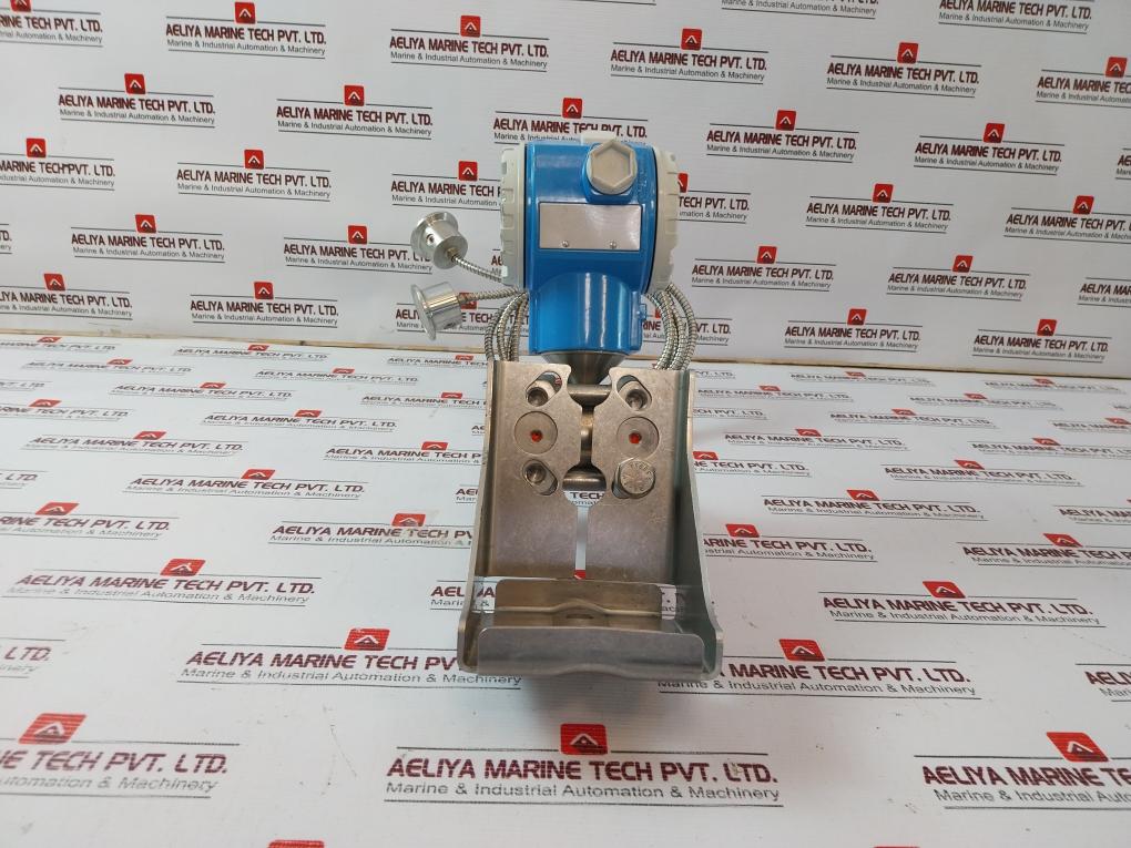 Endress+Hauser Fmd78-aaa7F11Tc1Au Differential Pressure Transmitter ...