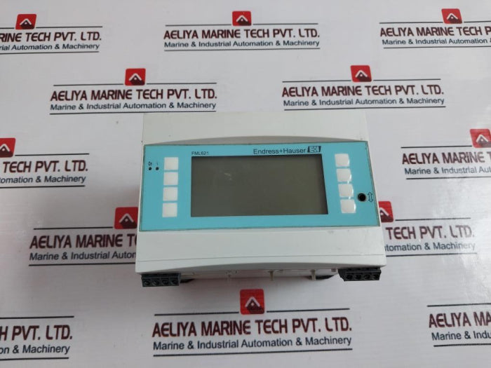 Endress+Hauser Fml621 Vibronic Density Calculator 24V – Aeliya Marine
