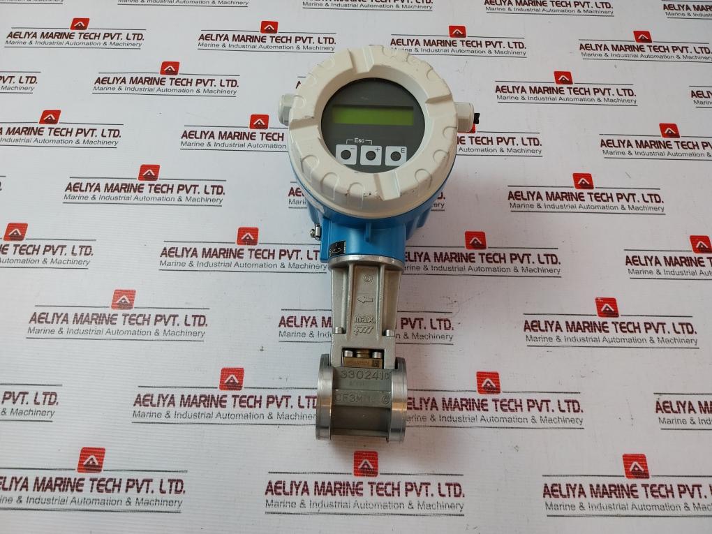 Endress+Hauser Fmr532-11Xxjac4Aa Level Transmitter – Aeliya Marine