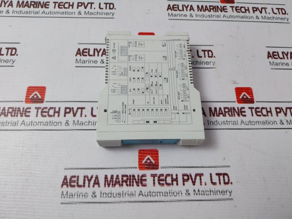 Endress+Hauser Ftw325-c2A1A Point Level Switch Nivotester 250V Ac 2A 5 ...