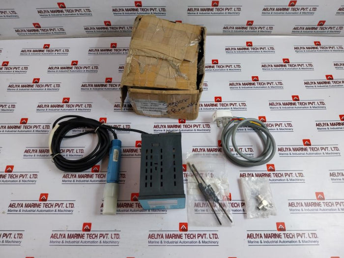 Endress+Hauser Liquisys M Cpm223 Ph/Redox Transmitter Ph0…14 – Aeliya Marine