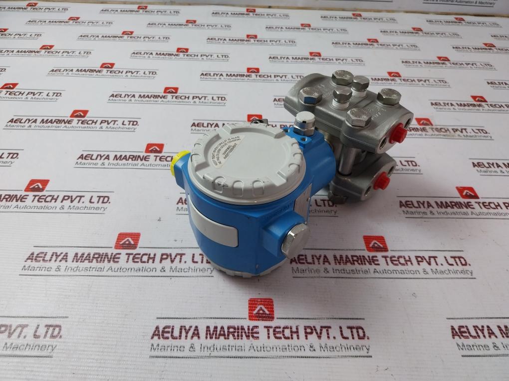 Endress+Hauser Pmd75-2Ft80/115 Differential Pressure Transmitter ...