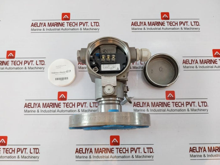 Endress+Hauser Pmp71-ab11Mb1Afaaa Cerabar S Pressure Transmitter -1 ...