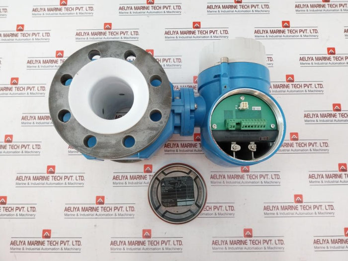 Endress+Hauser Promag 50 Electromagnetic Flow Meter 30Vdc 250Ma 319475 ...