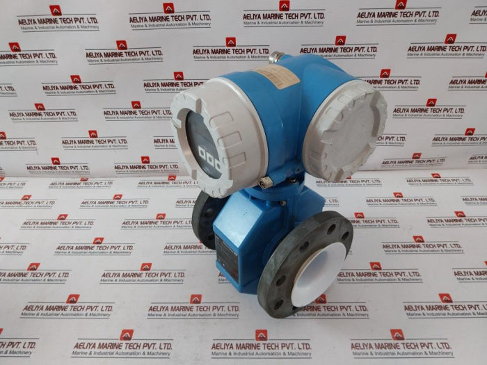 Endress+Hauser Promag 50 Electromagnetic Flow Meter 30Vdc 250Ma 319475 ...
