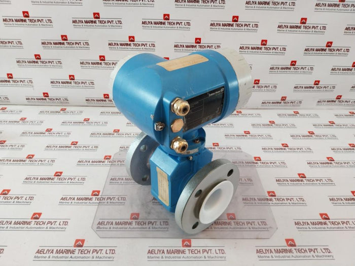 Endress+Hauser Promag 50 Electromagnetic Flow Meter 50P50-ea1A1Aa0Abaa ...