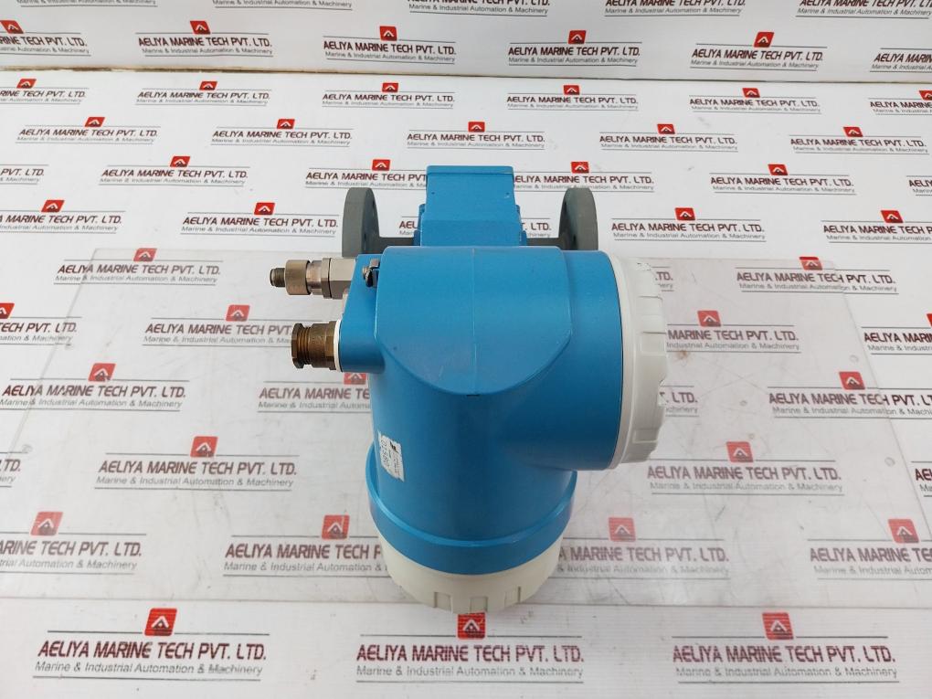 Endress+Hauser Promag 50 Electromagnetic Flowmeter 85-260Vac 50-60Hz ...