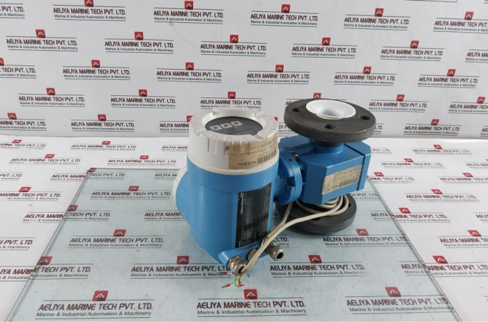 Endress+Hauser Promag 50P40Ea1A1Aa0Abaa Tank Side Monitor Flow MeterÂ ...