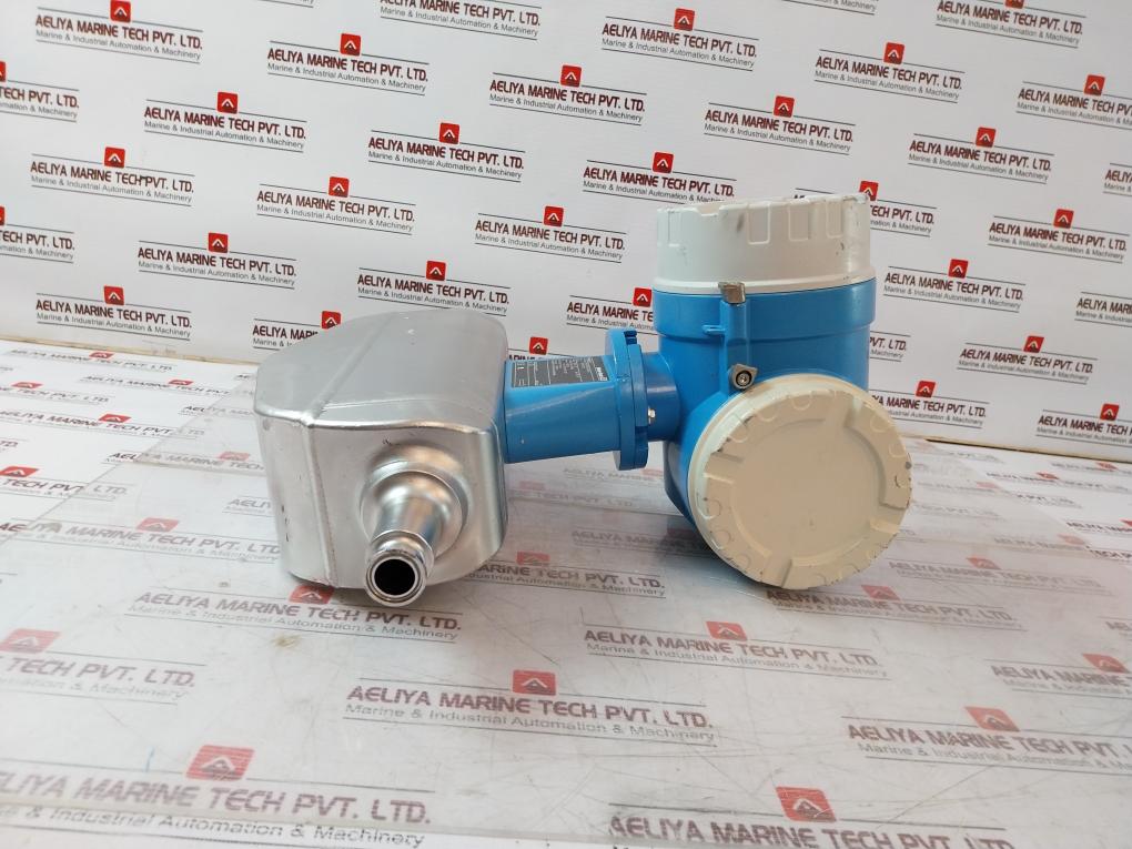 Endress+Hauser Promass 83 83P15-6Ftmaaaaabaa Flowmeter – Aeliya Marine