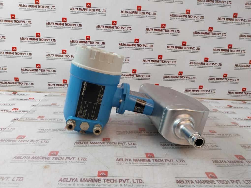 Endress+Hauser Promass 83 83P15-6Ftmaaaaabaa Flowmeter – Aeliya Marine
