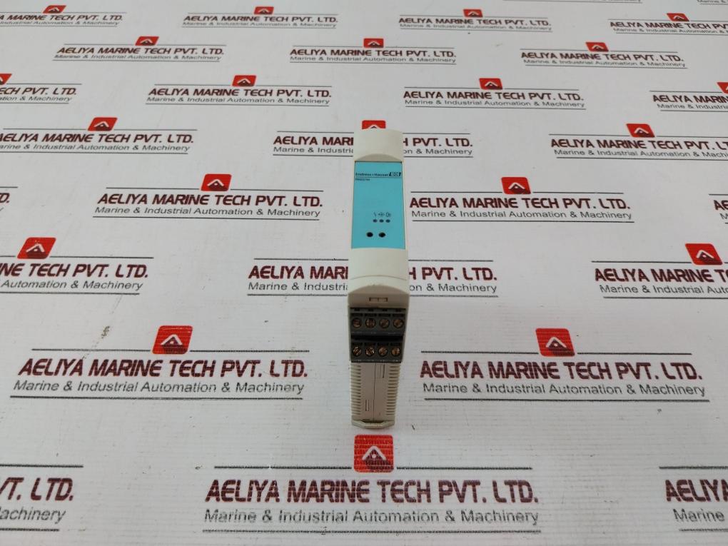 Endress+Hauser Rn221N-b3 Transmitter Supply 50/60Hz – Aeliya Marine