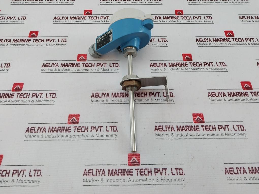Endress+Hauser Tr10-aba1Casxc300E Thermometer – Aeliya Marine