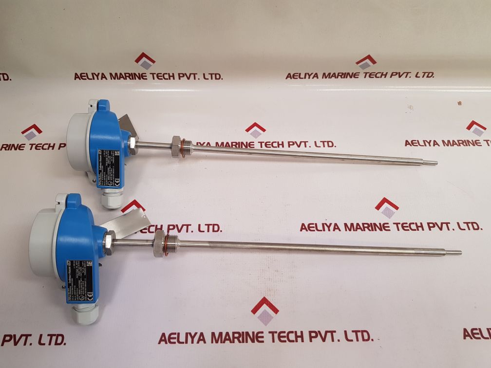Endress+Hauser Tr10-fba1Carxc3000 Thermometer Moduler – Aeliya Marine