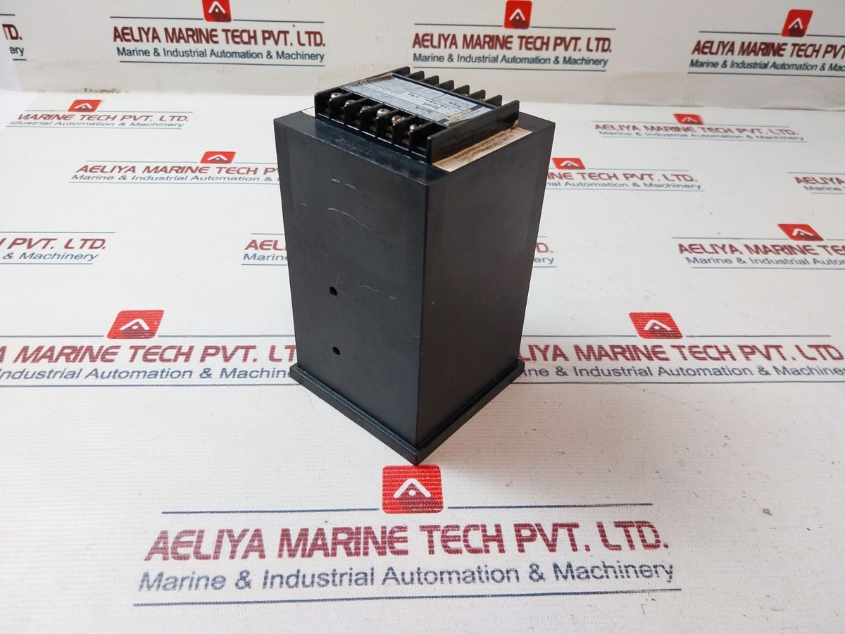 Enercon Dm 3258 Digital Panel Meter 50...60 Hz – Aeliya Marine