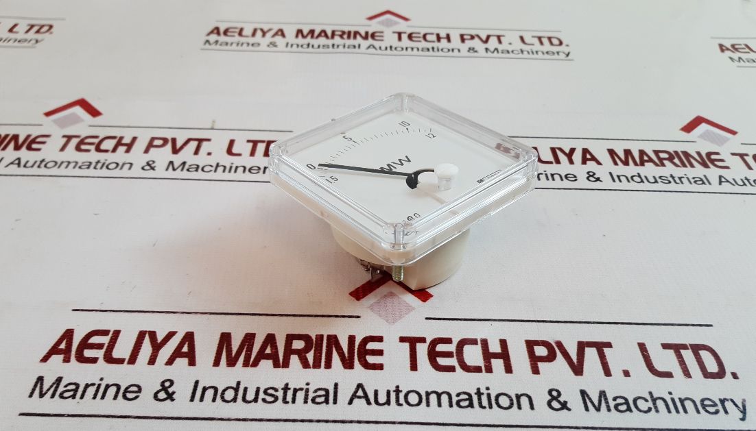 Enerdis -1.5To12 Mw Meter – Aeliya Marine