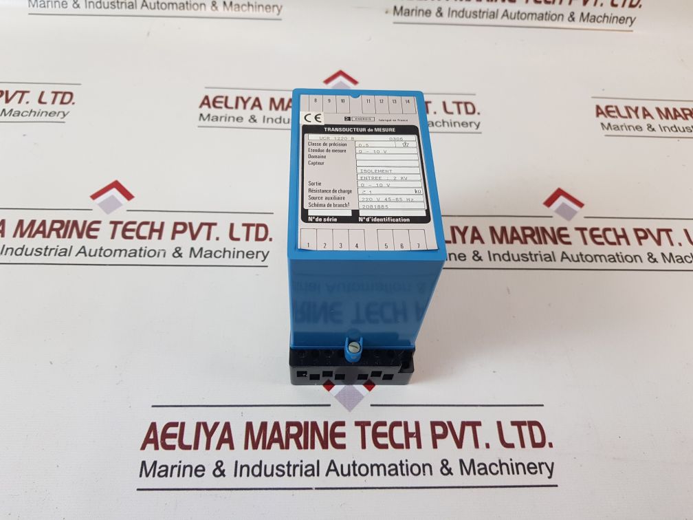 Enerdis UCR 1220 B Transducer – Aeliya Marine