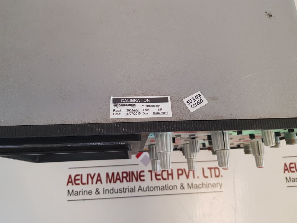 Enertec Schlumberger 5027 Oscilloscope – Aeliya Marine