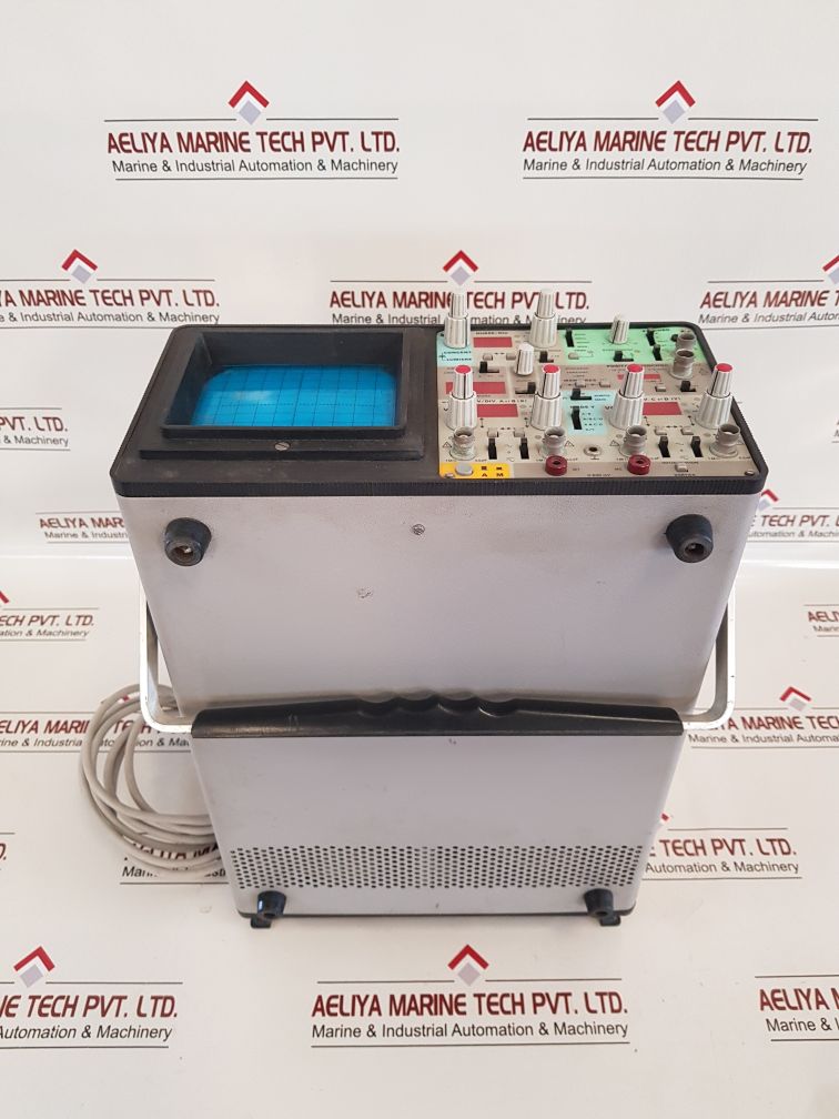 Enertec Schlumberger 5027 Oscilloscope – Aeliya Marine