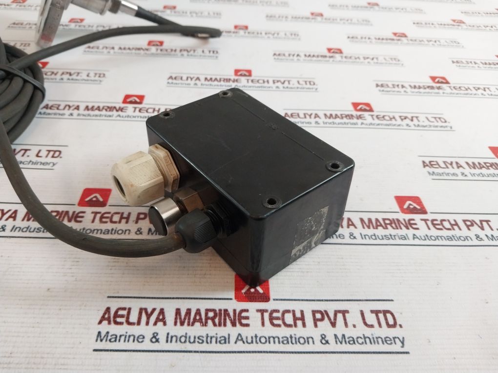 Enraf Pl 3700 4-20Ma Pressure & Level Transmitter M22865 – Aeliya Marine