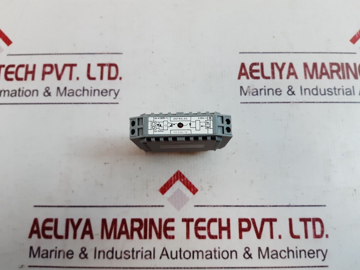 Entrelec eb oac24 output interface – Aeliya Marine