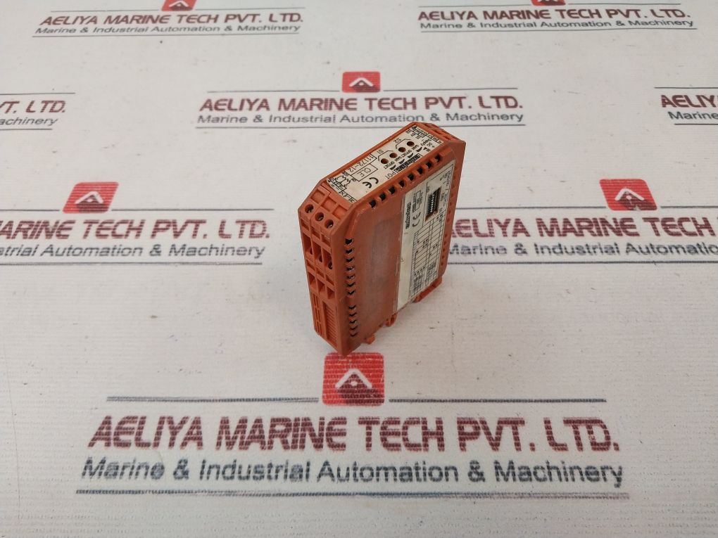 Entrelec 4-20Ma Relay 11172-12 – Aeliya Marine
