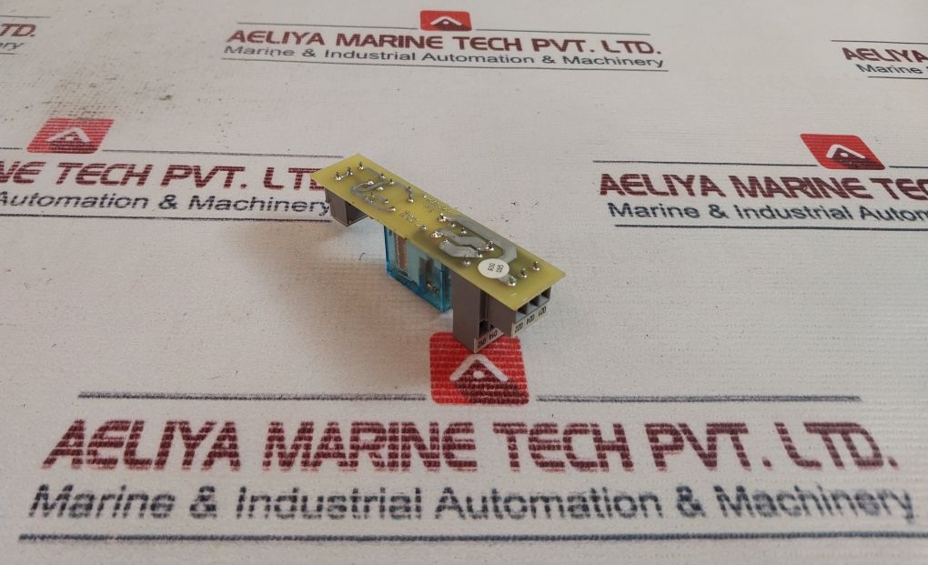 Entrelec 40.52 Relay Module – Aeliya Marine