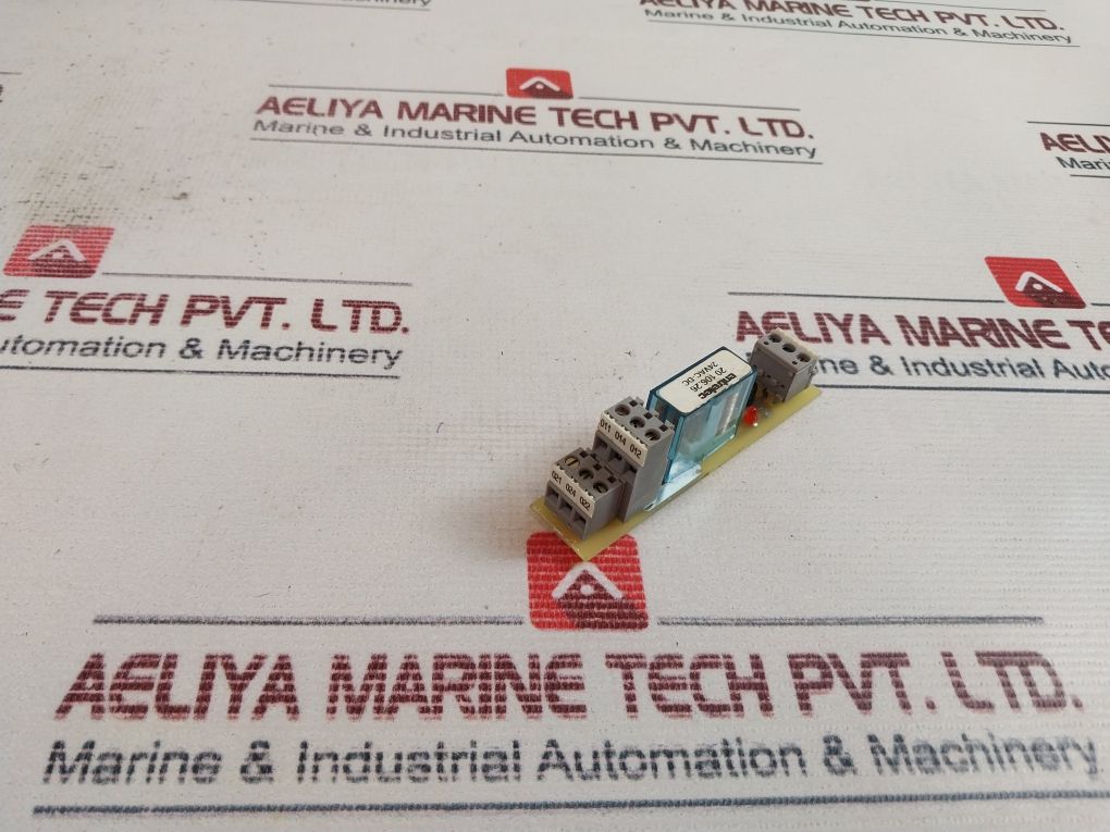 Entrelec 40.52 Relay Module – Aeliya Marine