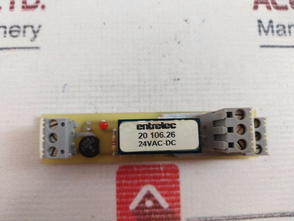 Entrelec 40.52 Relay Module – Aeliya Marine