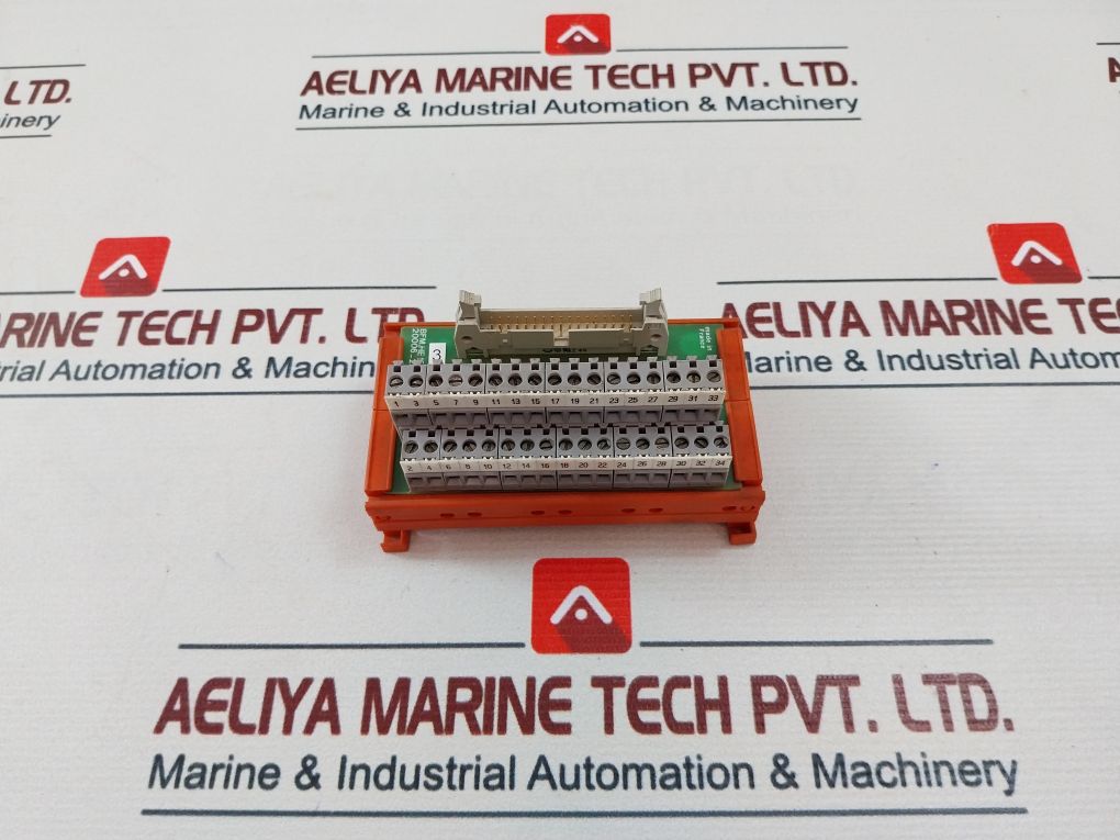 Entrelec Bfm.He 10/34 Connector Interface Module – Aeliya Marine