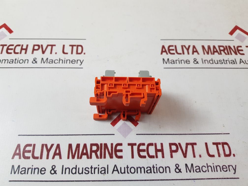 Entrelec Bfm 10Da Interface Connector Module (Used) – Aeliya Marine