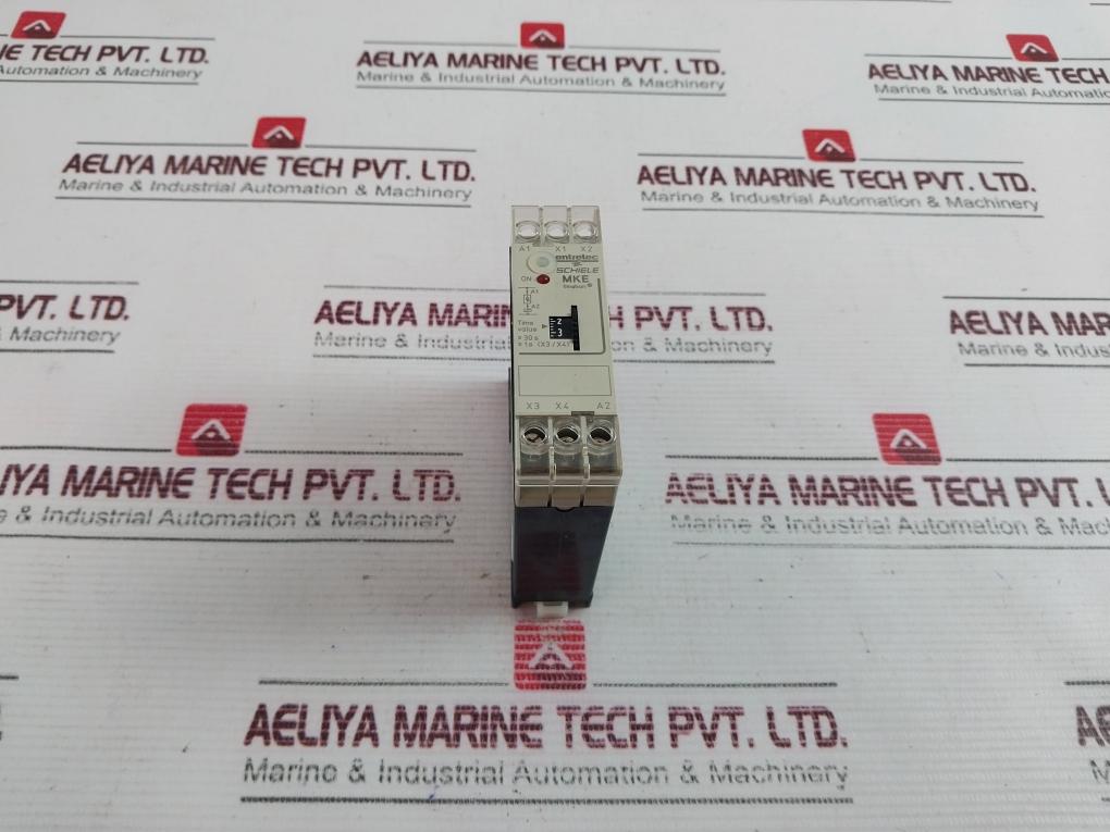 Entrelec Schiele 2.550.019.00 Multifunction Time Relay 50/60Hz – Aeliya ...