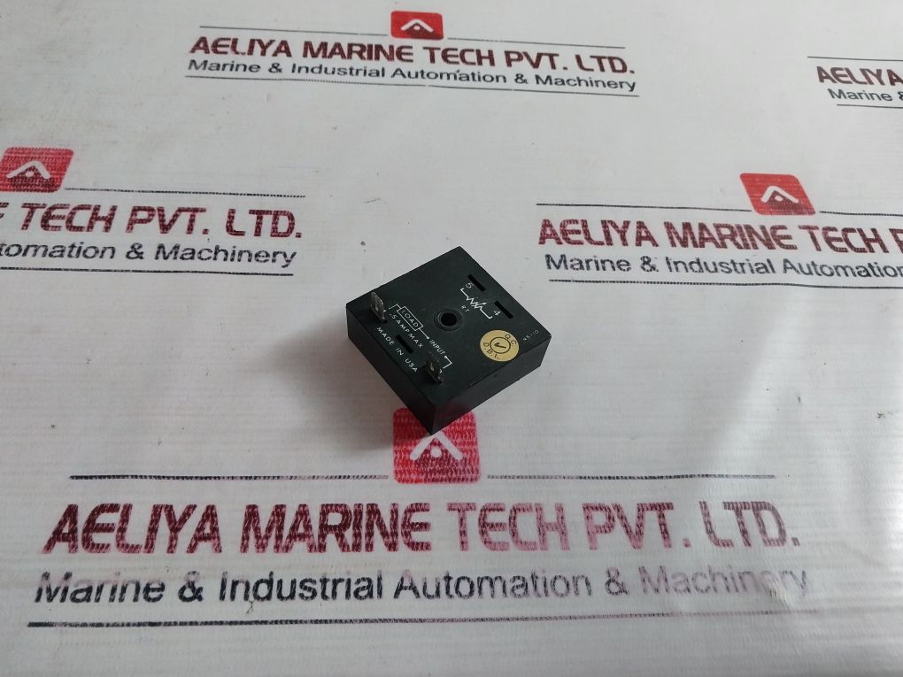 Entrelec Tac1411 Solid State Timer 120Vac – Aeliya Marine