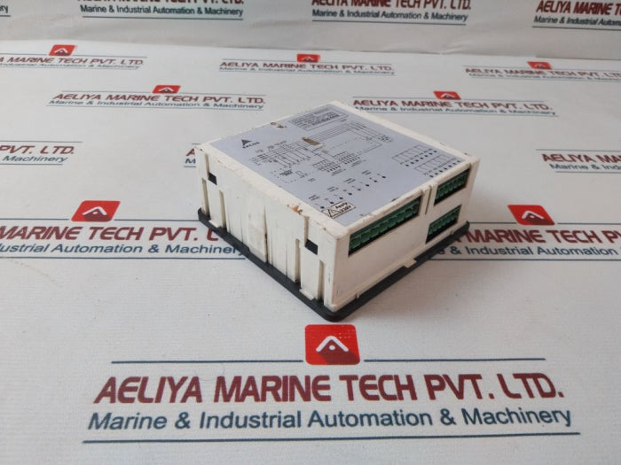 Epcos Br 6000 Power Factor Controller Br6000-r12Ph – Aeliya Marine