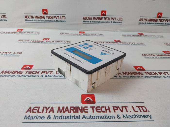 Epcos Br 6000 Power Factor Controller Br6000-r12Ph – Aeliya Marine
