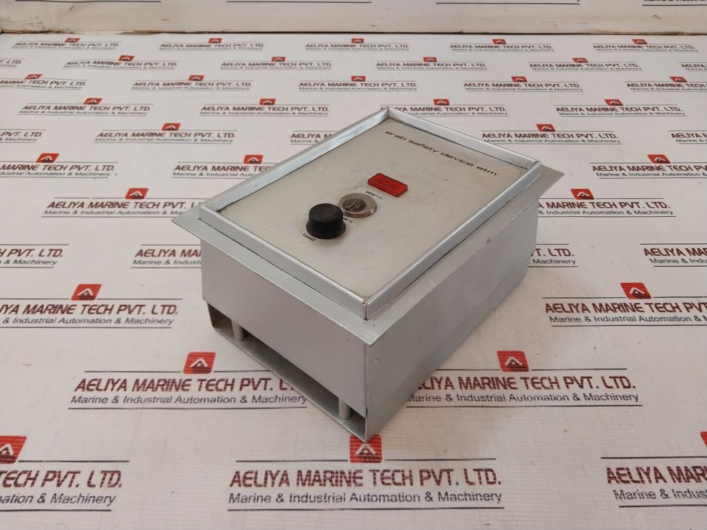 Erab Etm Safety Device 1036 220V – Aeliya Marine