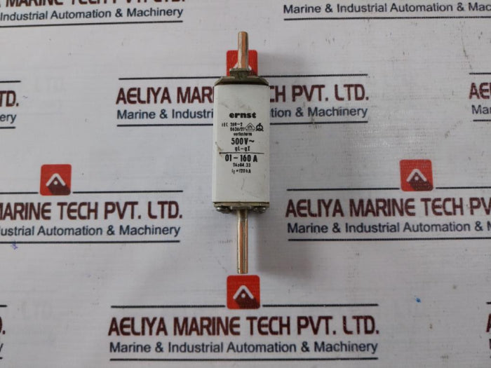 Ernst Iec 269-2 Fuse 500V~ – Aeliya Marine