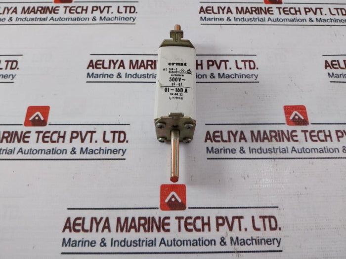 Ernst Iec 269-2 Fuse 500V~ – Aeliya Marine