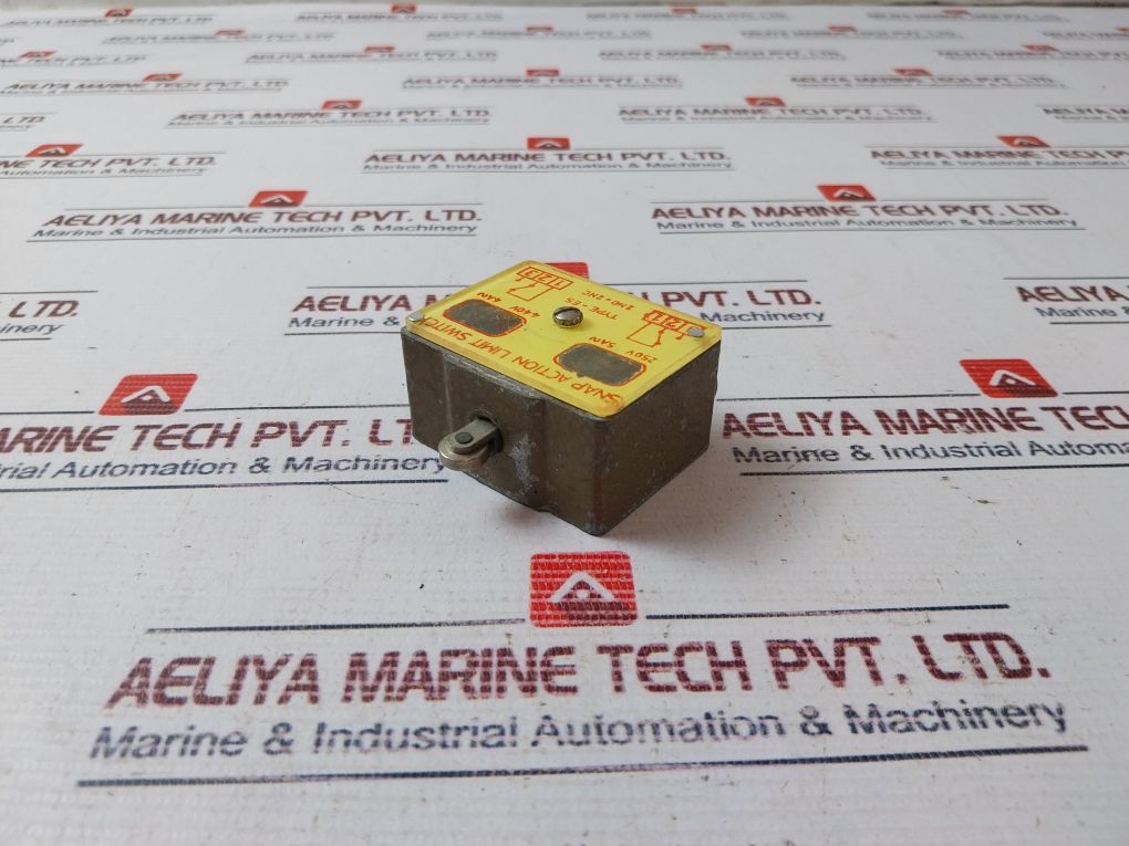 Es Snap Action Limit Switch 250V 5A 440V 4A – Aeliya Marine