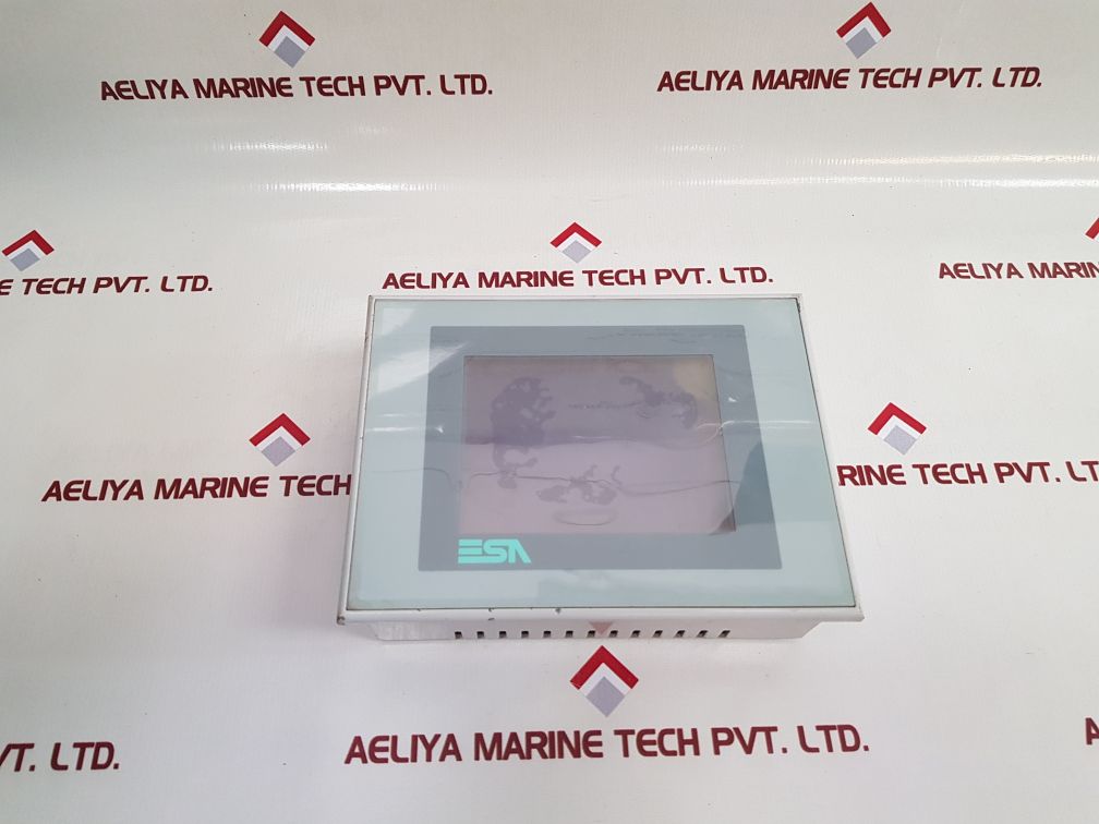 Esa Vt505W00000 Touch Screen Hmi Panel – Aeliya Marine Tech Pvt. Ltd.