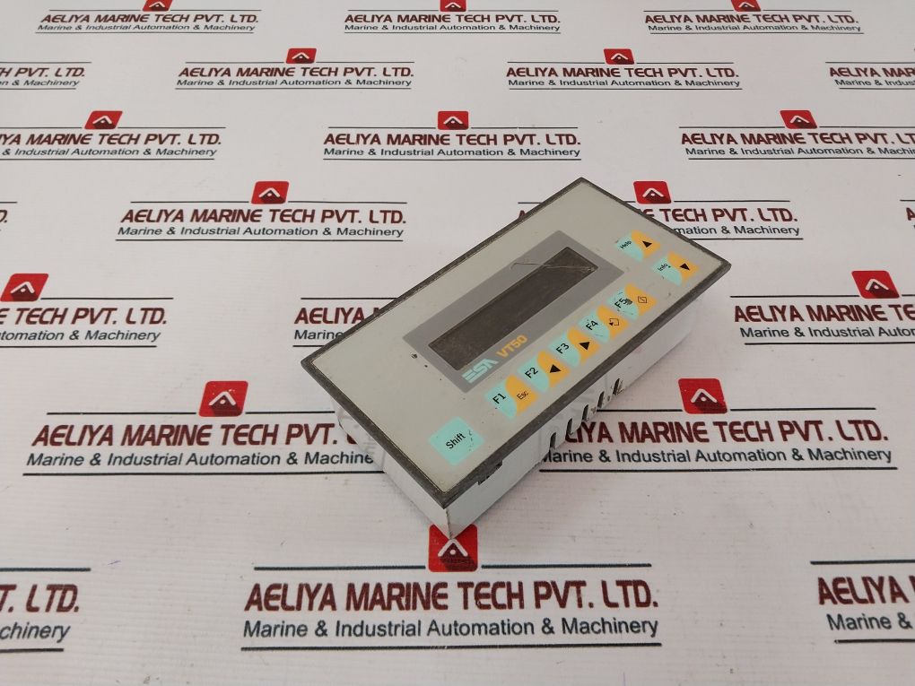 Esa Vt50 Vt05000000 Operator Panel 18-32 Vdc 5W +24Vdc – Aeliya Marine