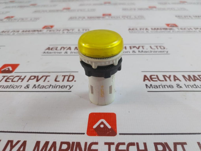 Esbee 050516 Yellow Push Button Led Indicator E Series 240V Ac – Aeliya ...
