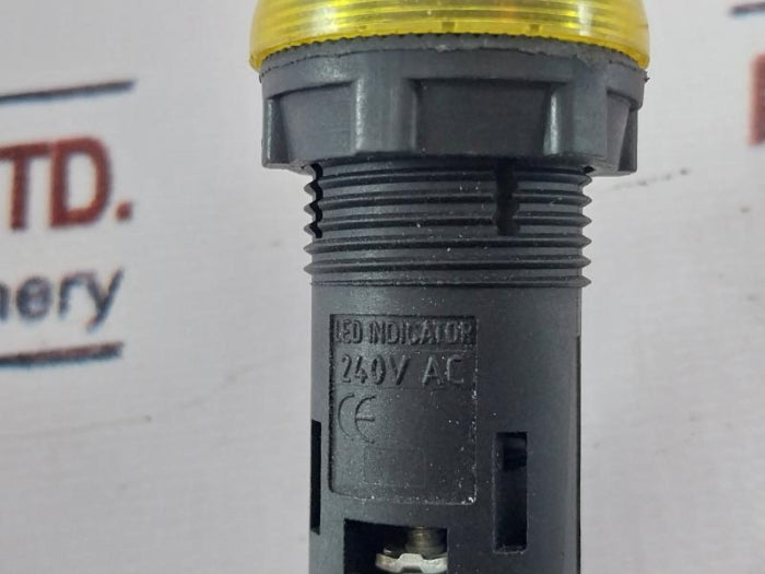 Esbee Led Indicator 240V Ac – Aeliya Marine