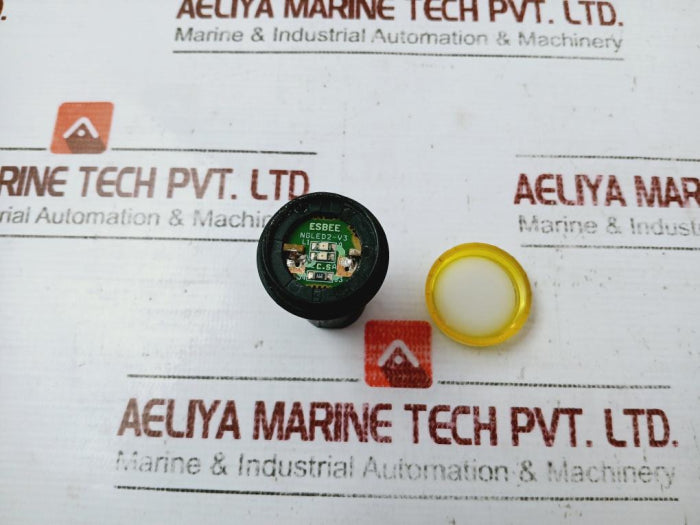 Esbee Ngled2-v3 Led Indicator 240V Ac Yellow – Aeliya Marine