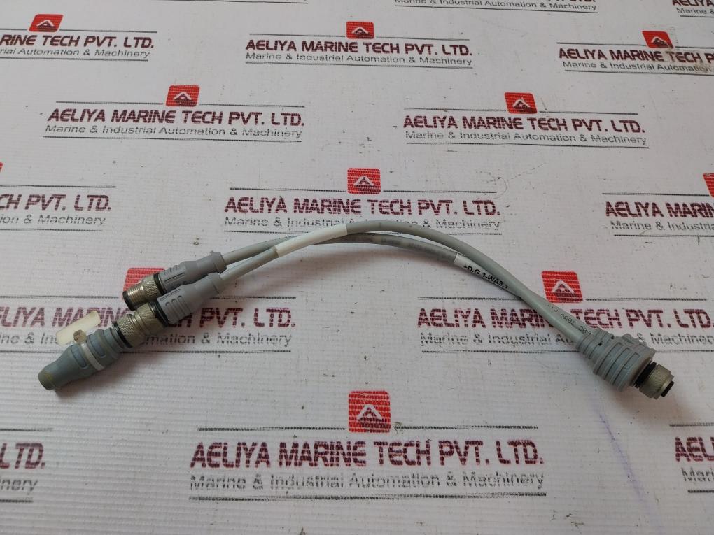 Escha 8018529/53237 Horiba Stec Cable Connector – Aeliya Marine