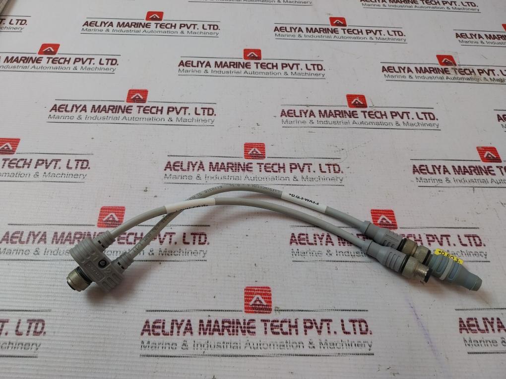 Escha 8018529/53237 Horiba Stec Cable Connector – Aeliya Marine