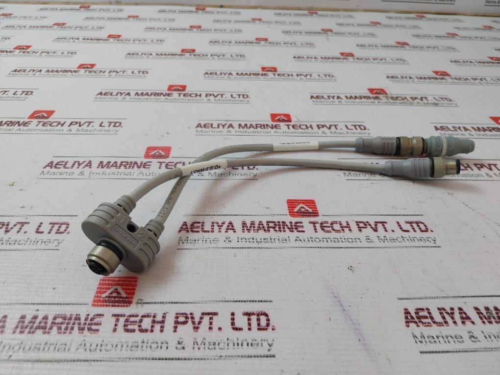 Escha 8018529/53237 Horiba Stec Cable Connector – Aeliya Marine