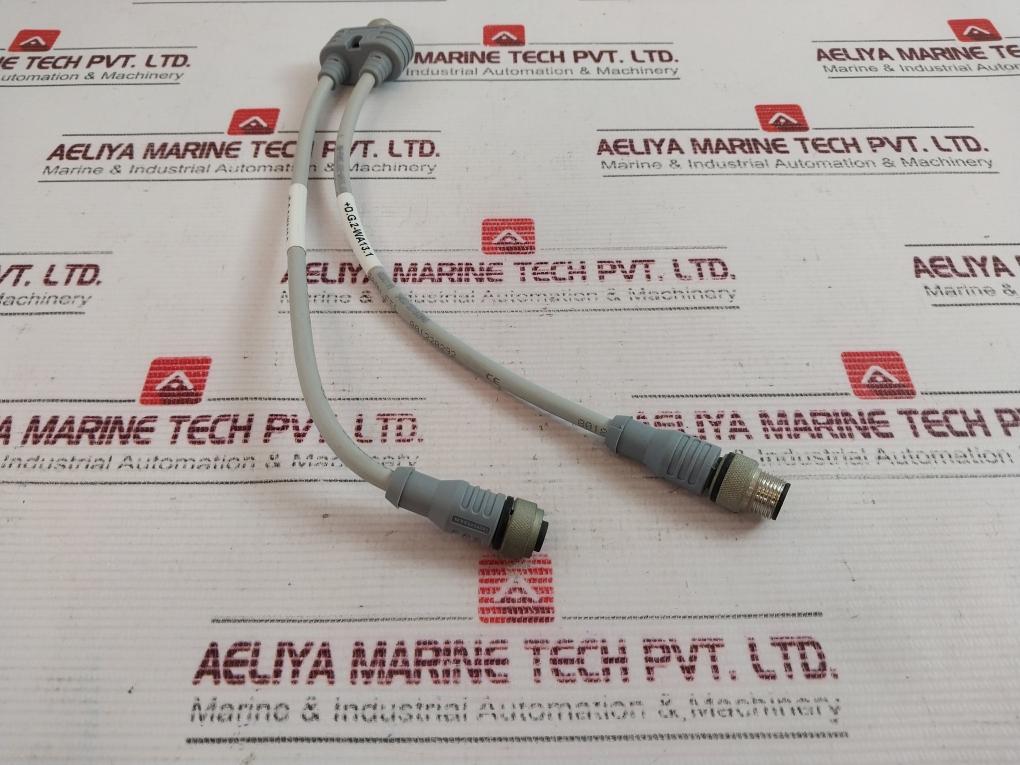 Escha/Horiba Stec 8018529/53237 Cable Connector 80C 300V – Aeliya Marine