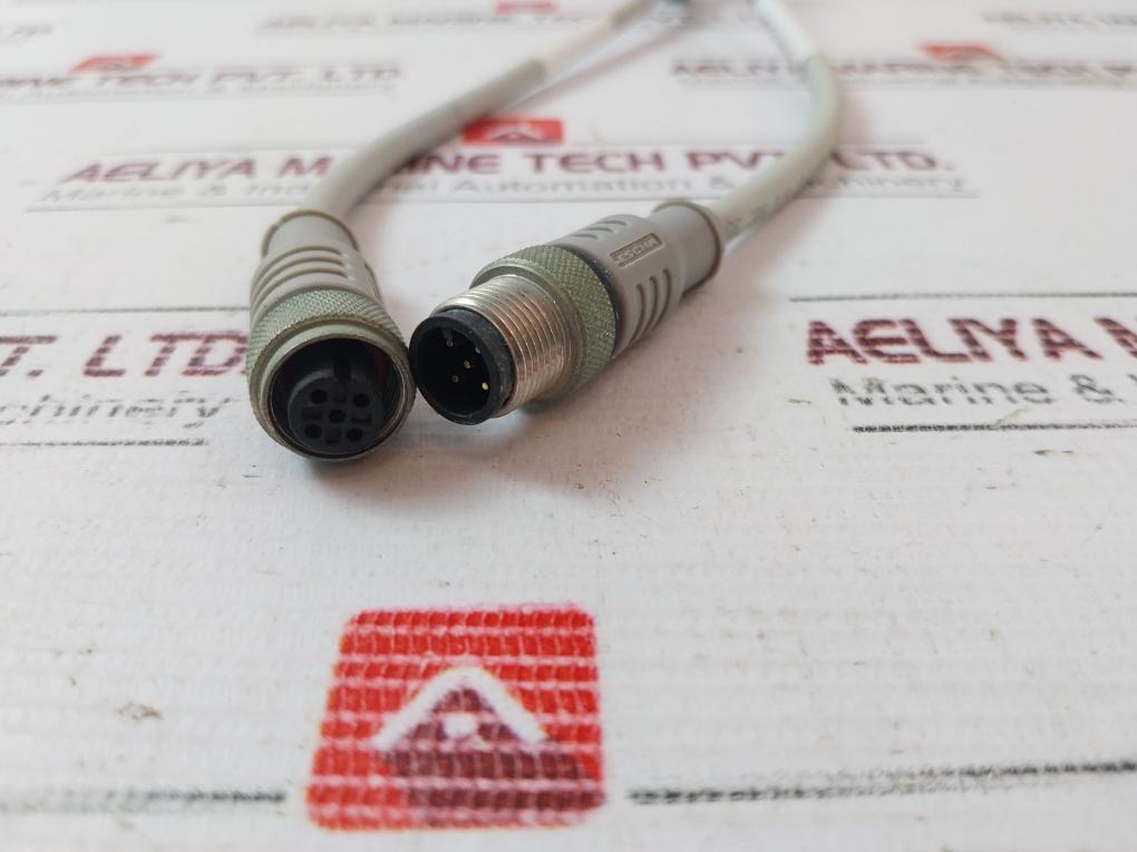 Escha/Horiba Stec Lif9Yhc11Yh Sensor Cable Connector – Aeliya Marine