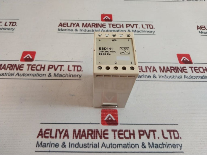 Esd141 Rectifier 50-60 Hz – Aeliya Marine