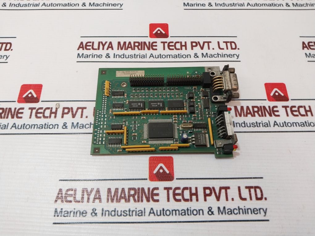 Esr Lts E341C Printed Circuit Board – Aeliya Marine